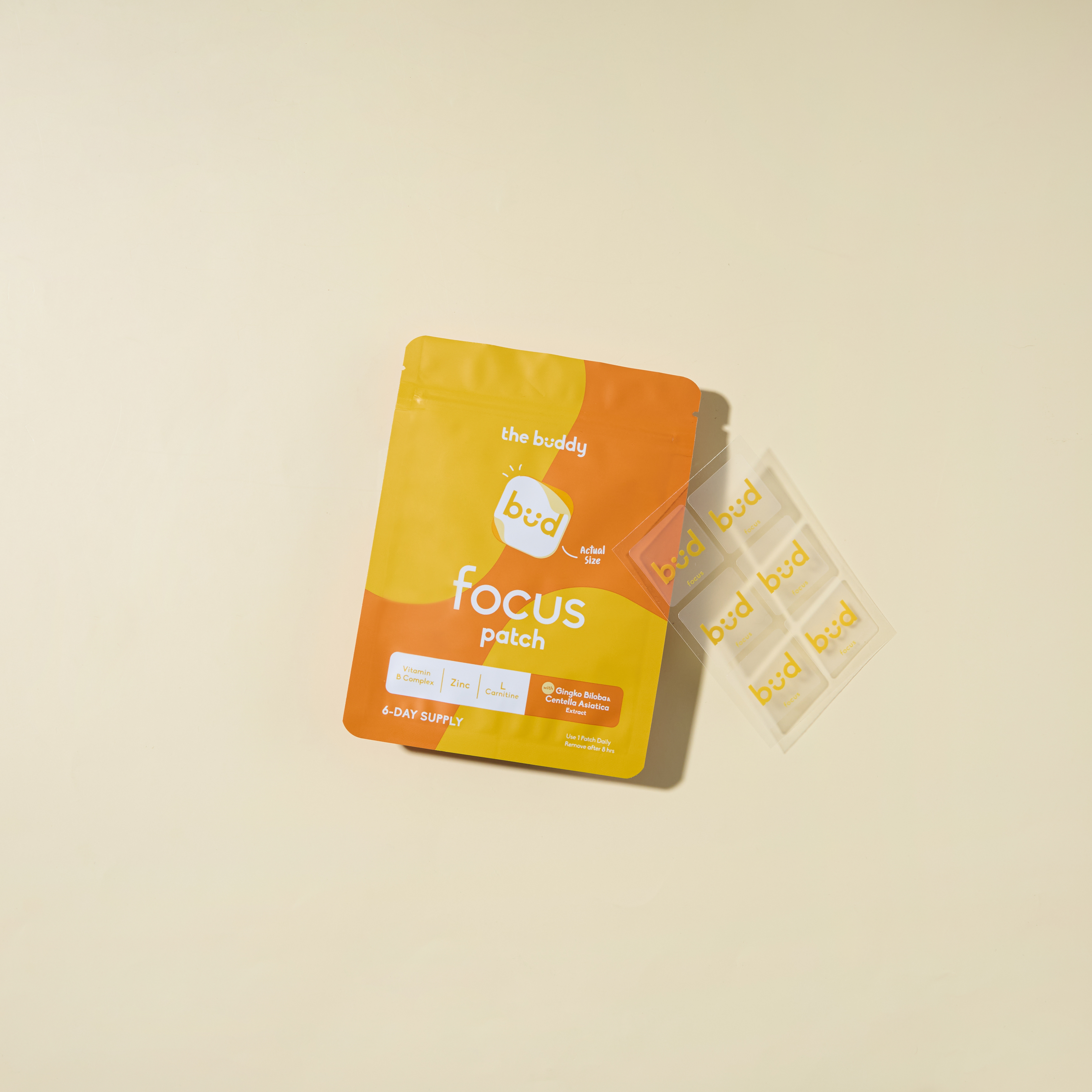 The Buddy - Best buddy sticks around